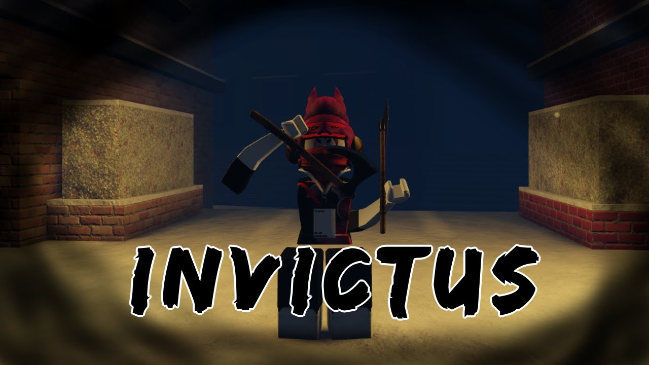 Brutal Roblox - Invictus - YouTube