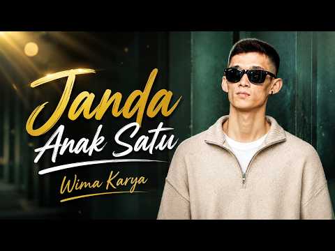 WIMA KARYA - JANDA ANAK SATU (OFFICIAL LYRIC VISUALIZER)