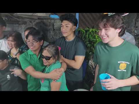 THIS IS NEW YEARS EVE / MY SISTER PLACE AND RELATIVES