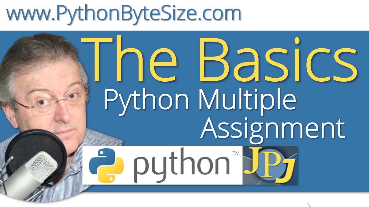 Python Multiple Assignment YouTube Python Multiple Assignment YouTube