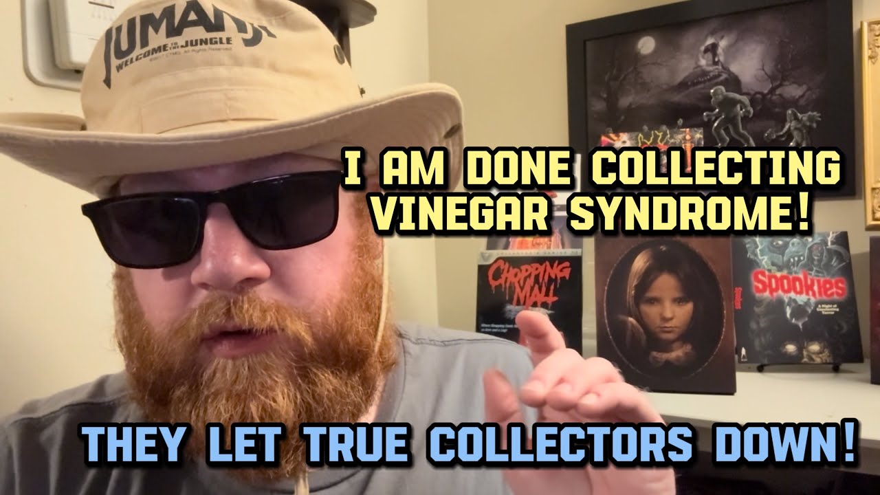 Vinegar Syndrome Insulted ALL COLLECTORS AND FANS With This Decision ...