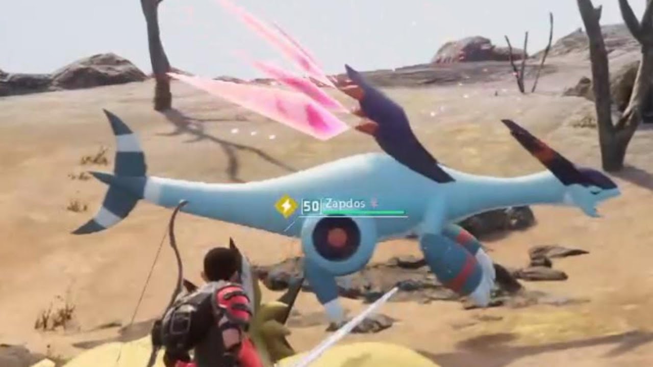 PalWorld moments that will make you laugh (funny Palworld moments ...