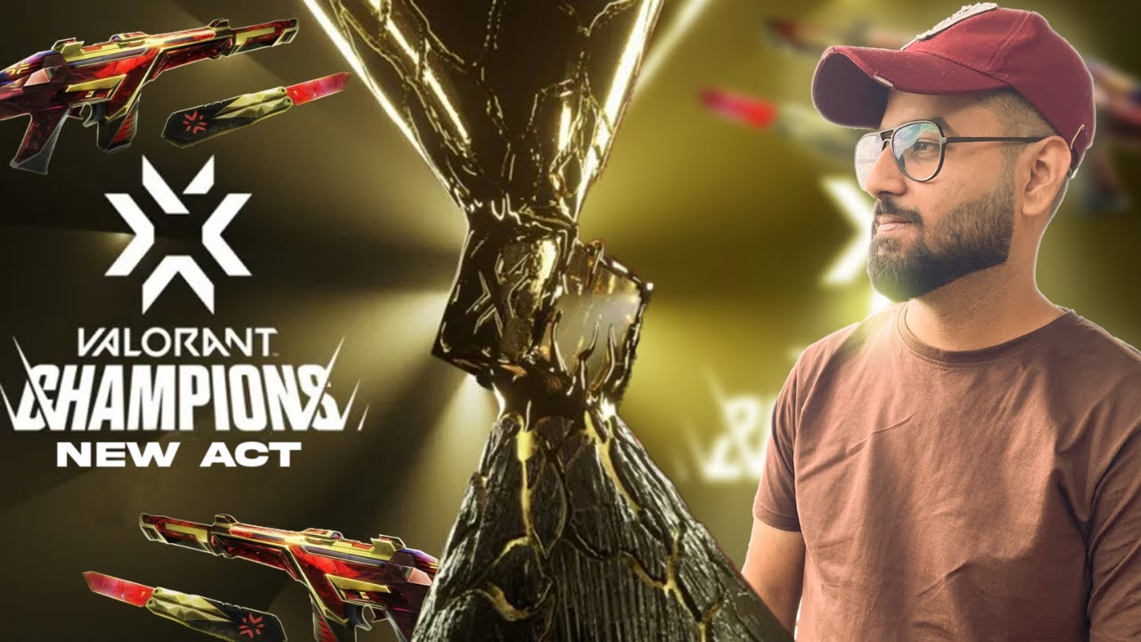 VALORANT CHAMPIONS 2.0 BUNDLE IS HERE | VALORANT RANKED GRIND !giveaway ...