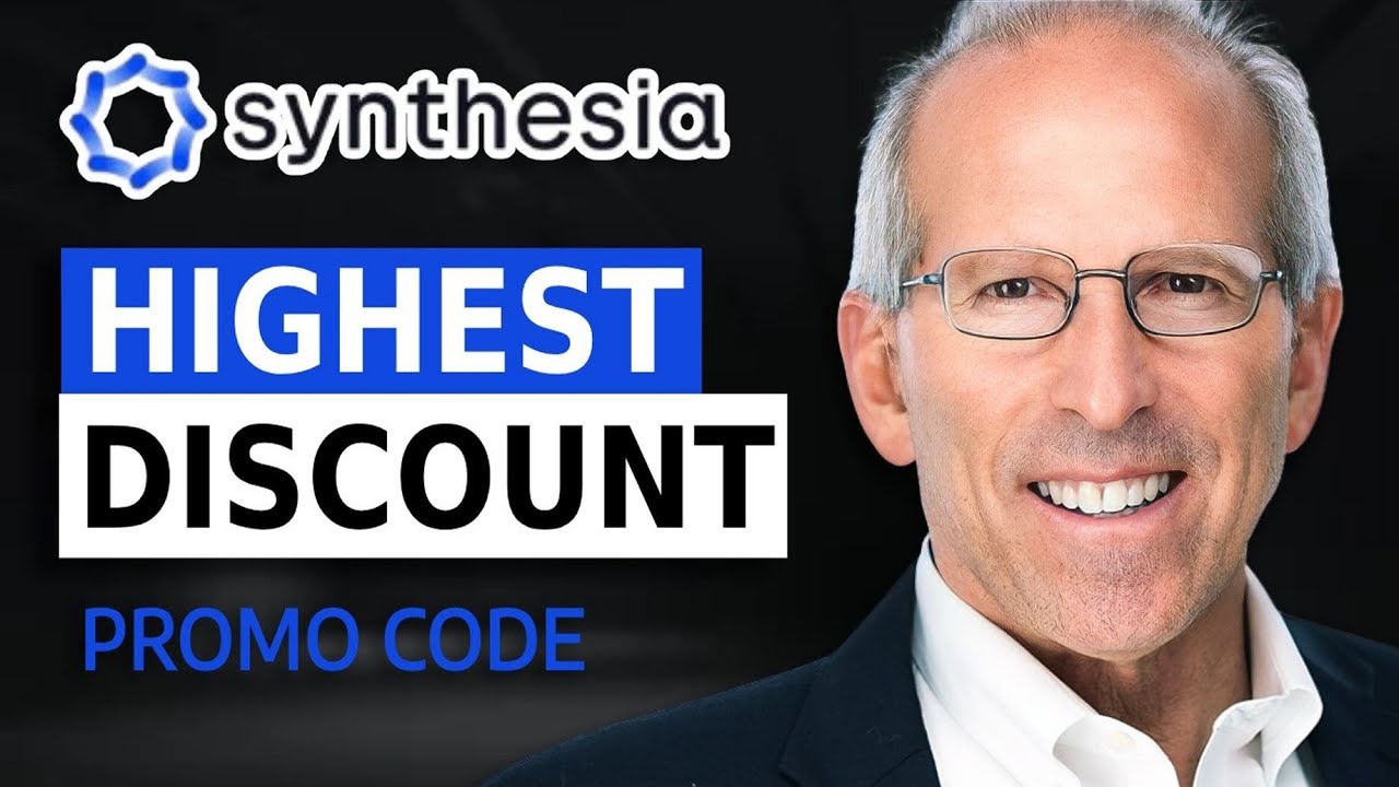 Synthesia Promo Code – Still Working - YouTube
