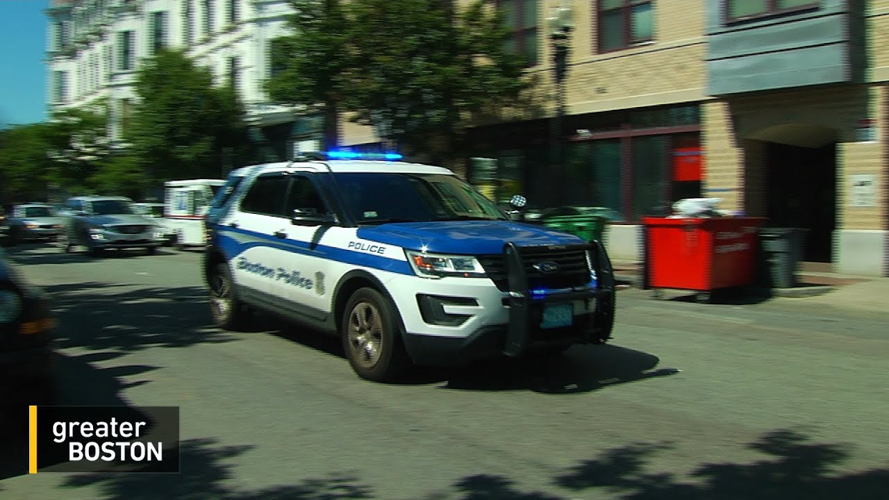 Boston NAACP President Tanisha Sullivan On The City’s Police Reform ...