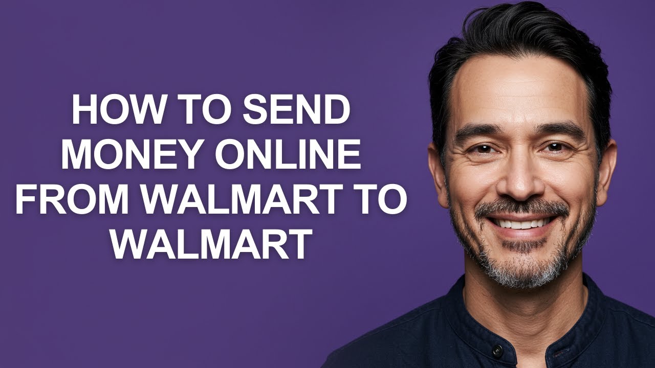 How to Send Money Online From Walmart to Walmart - KevinHowTo - YouTube