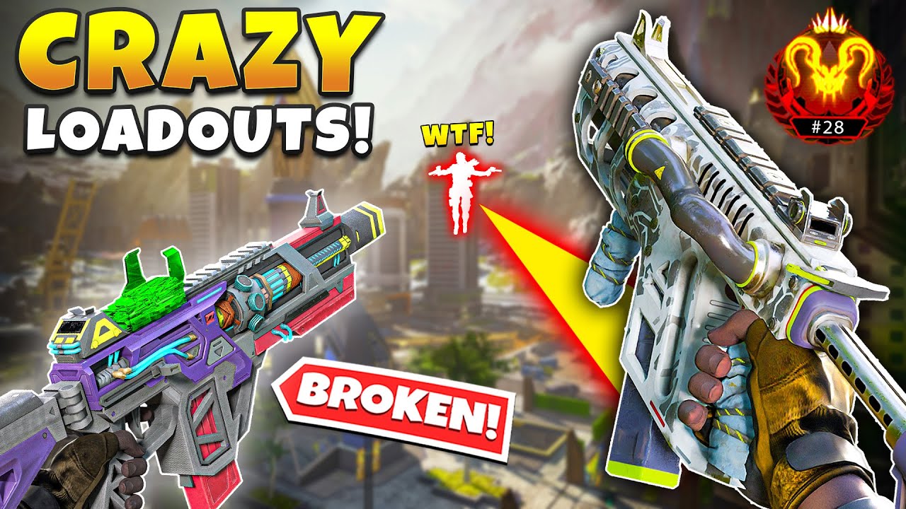 *NEW* Apex Legends Epic & Funny Moments #1250 - YouTube