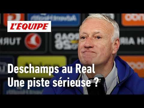 Didier Deschamps au Real Madrid : L'entraîneur idéal pour le club madrilène ?