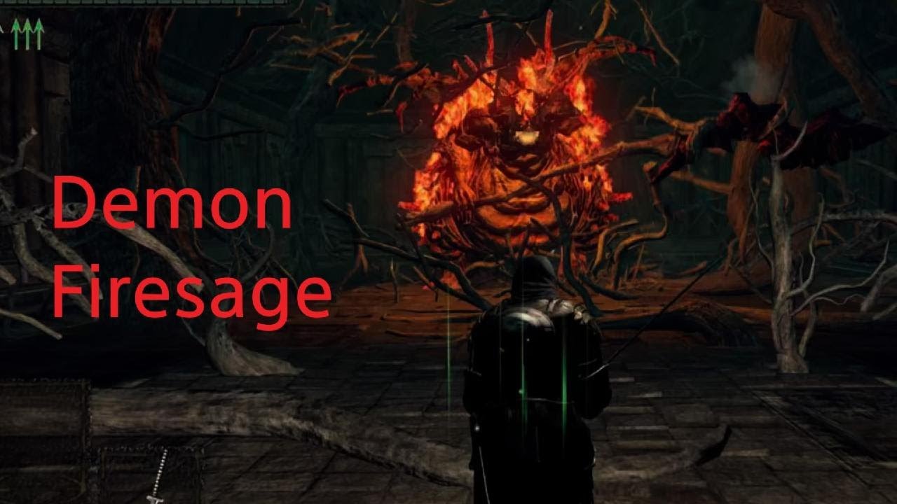 DS1 - Demon Firesage - YouTube