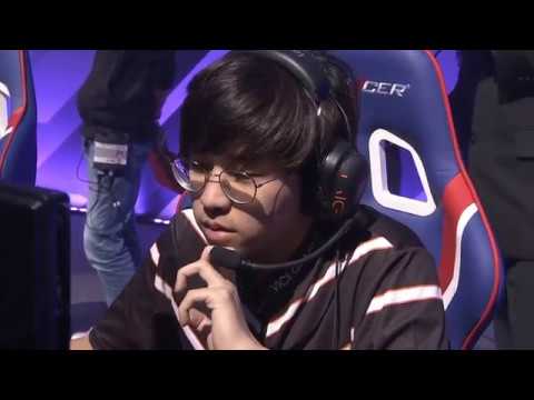 2017 01 20 LPL 짤막 인터뷰 VG Bengi - YouTube