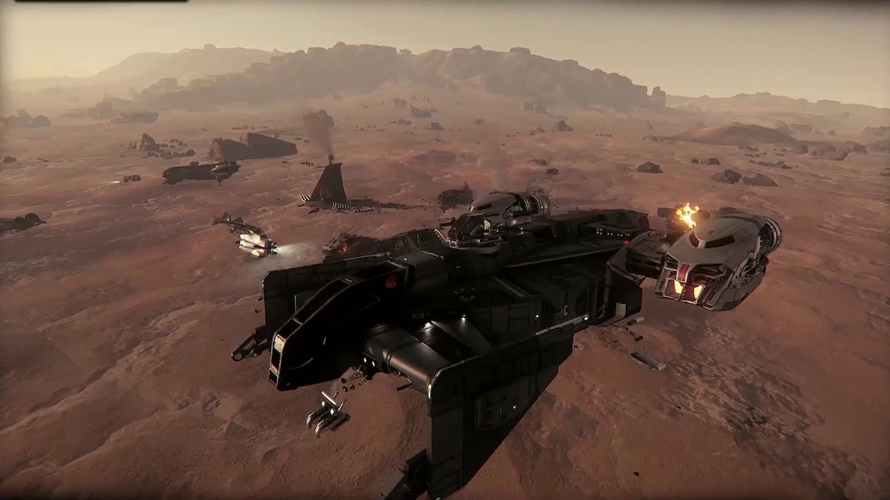 Star Citizen News | CitizenCon Schedule - YouTube