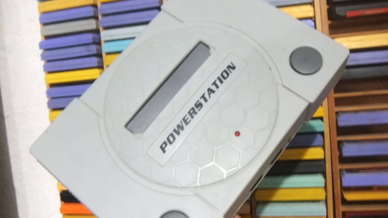 Power Station - Family Game - YouTube