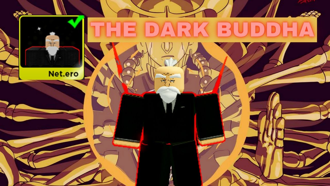 Shiny Buddha in less than a minute (Isaac Netero) - YouTube