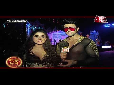 Zee Rishtey Awards 2019: Guddan-AJ's ROMANTIC ACT!