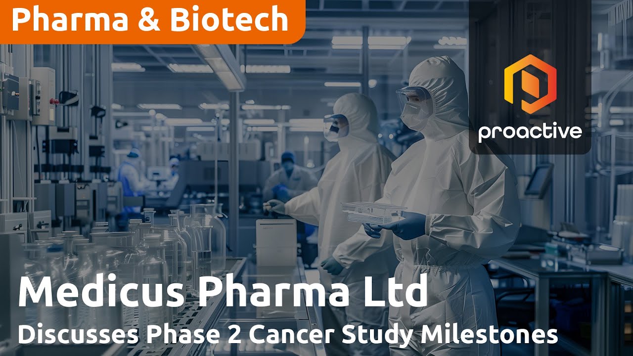 Medicus Pharma’s Phase 2 study enrolls 25% of patients and expands into ...