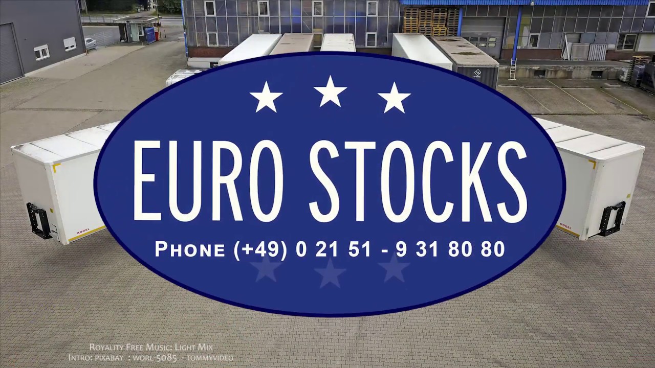 EUROSTOCKS 2017 - YouTube