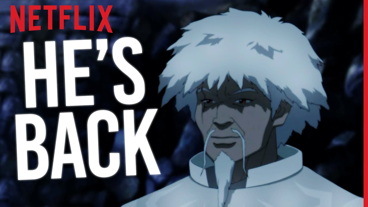 BIG Netflix Avatar Casting News - Koroto Reacts - YouTube