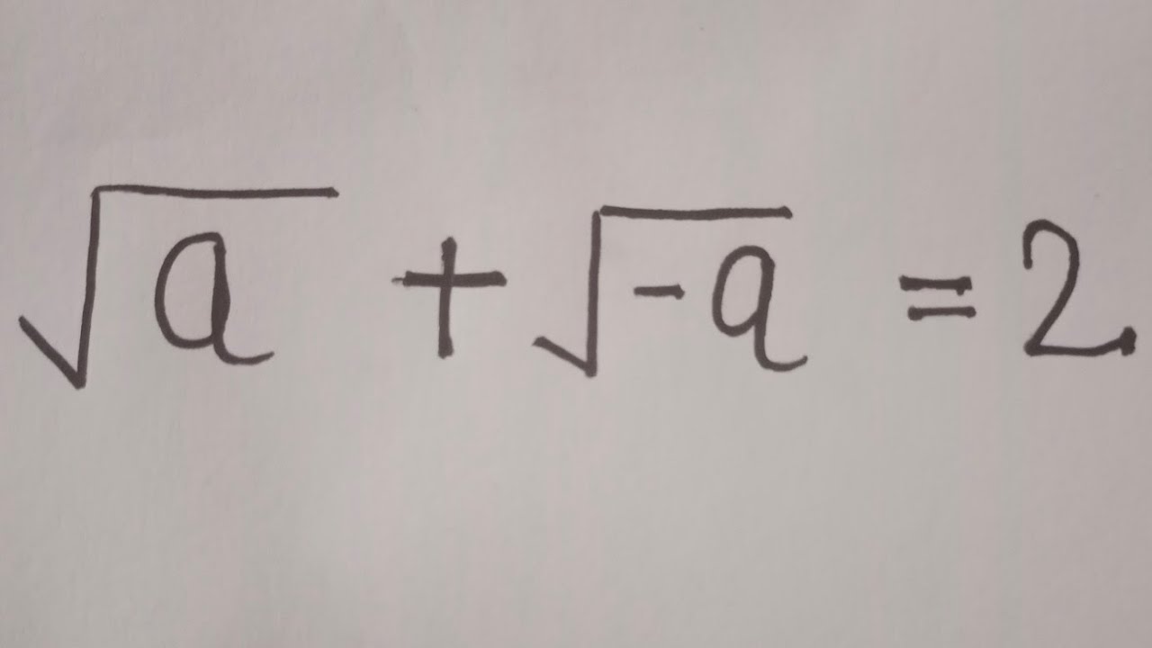 Alphanumeric Tricks Math Olympiad Problem how To Solve Square Root alphanumeric-tricks-math-olympiad-problem-how-to-solve-square-root