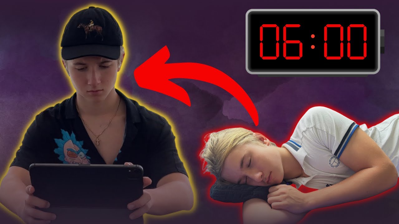 Easiest way to TRICK your BRAIN to like doing HARD things - YouTube