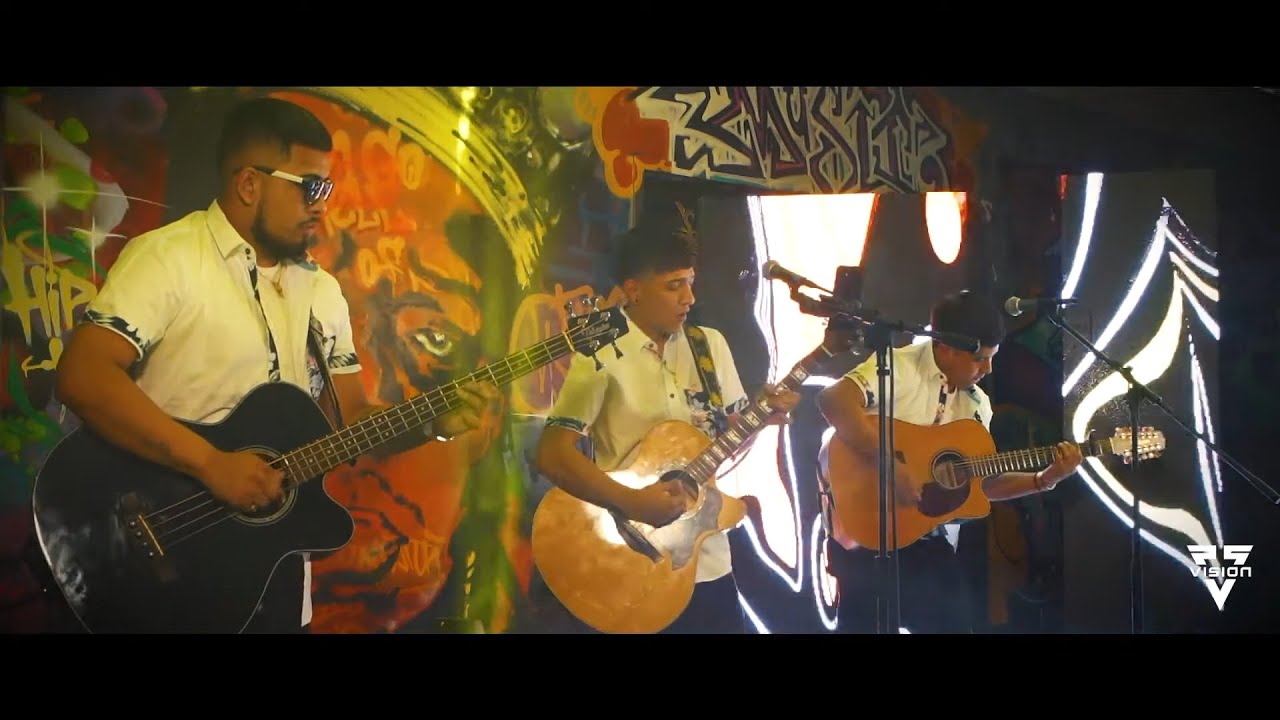 Vision Real - Vida Mafiosa (En Vivo) - YouTube