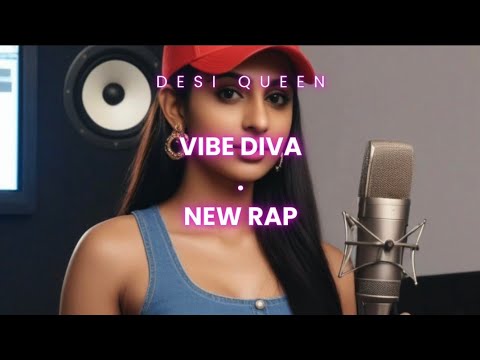 DESI QUEEN || VIBE DIVA || OFFICIAL MUSIC VIDEO || FEMALE RAP || HIPHOP ...