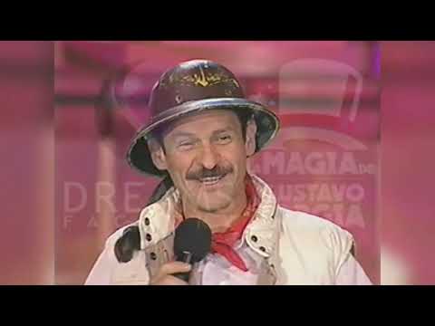 TEO GONZALEZ Los CANIBALES, ANIMALES de la SELVA