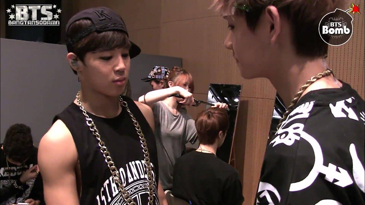 [BangTanSodamn][Vietsub][BANGTAN BOMB] Taetae Magazine NEWS - Bangtan Boys (BTS) - YouTube