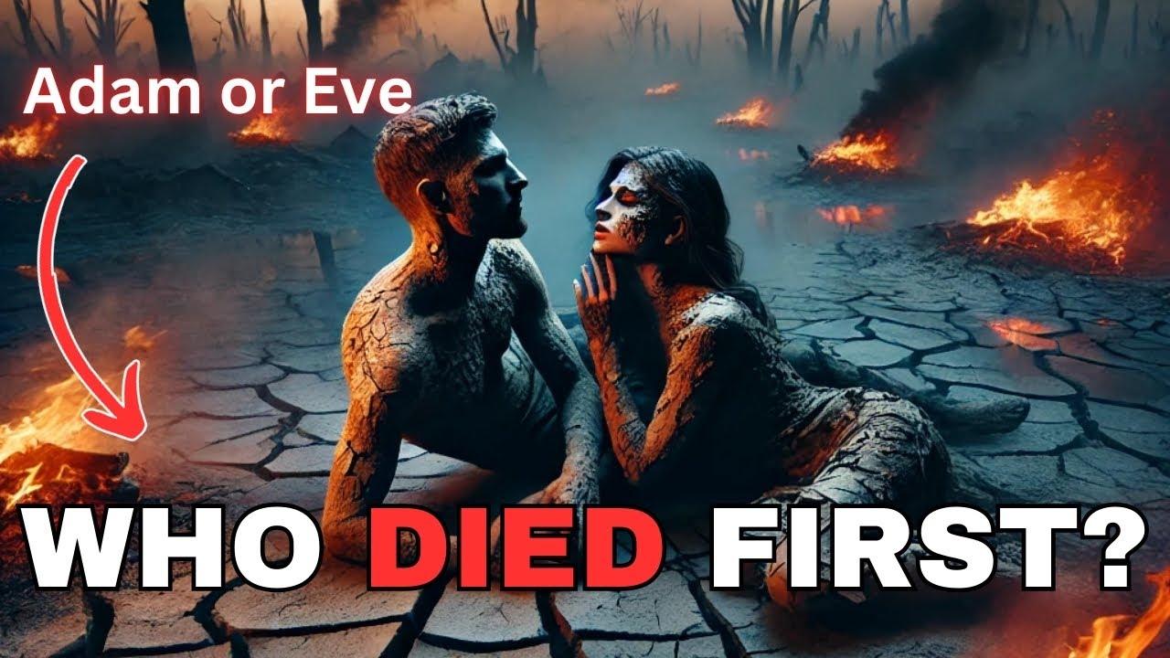 Who DIED First Between Adam and Eve? | How GOD Killed Adam and Eve ...