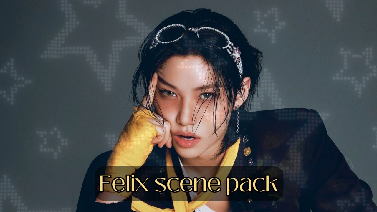 Felix scene pack (for editing) - YouTube
