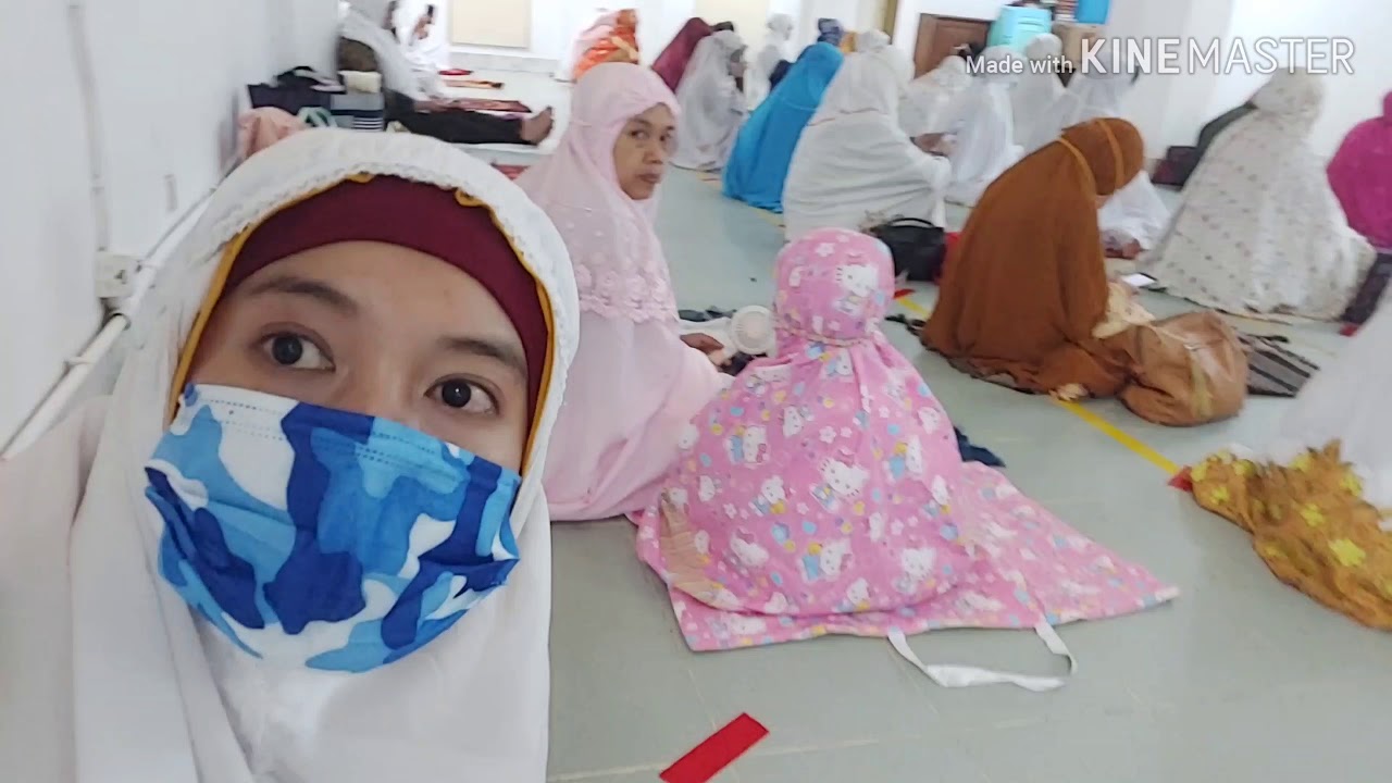 corona, jam 4 subuh sholat ied fitri 2020 | TST HongKong - YouTube