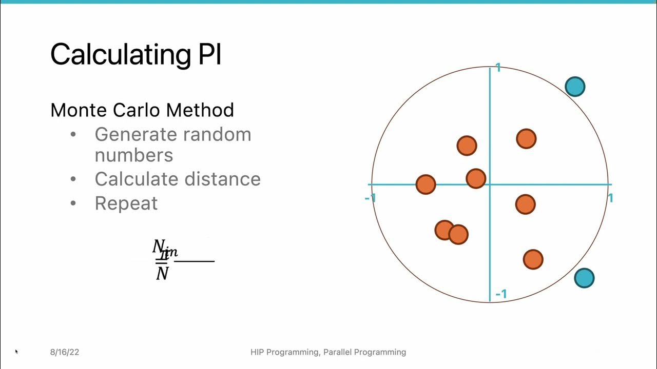 AMD HIP Tutorial, 2-5, PThread Case Study - YouTube