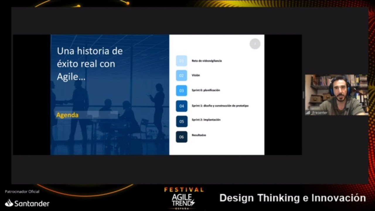 Agile en las empresas energéticas caso de éxito | Itera Process España - YouTube