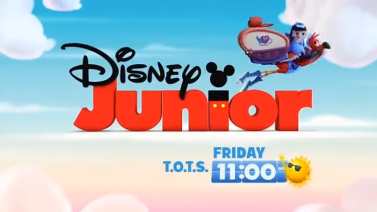 Disney Junior USA Promo Compilation Pt 15 @continuitycommentary - YouTube