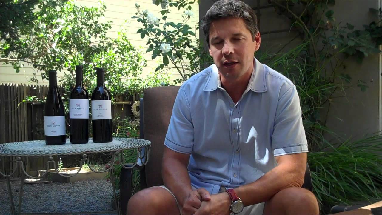 Fall 2011 Intro to New Sean Minor Wines - YouTube