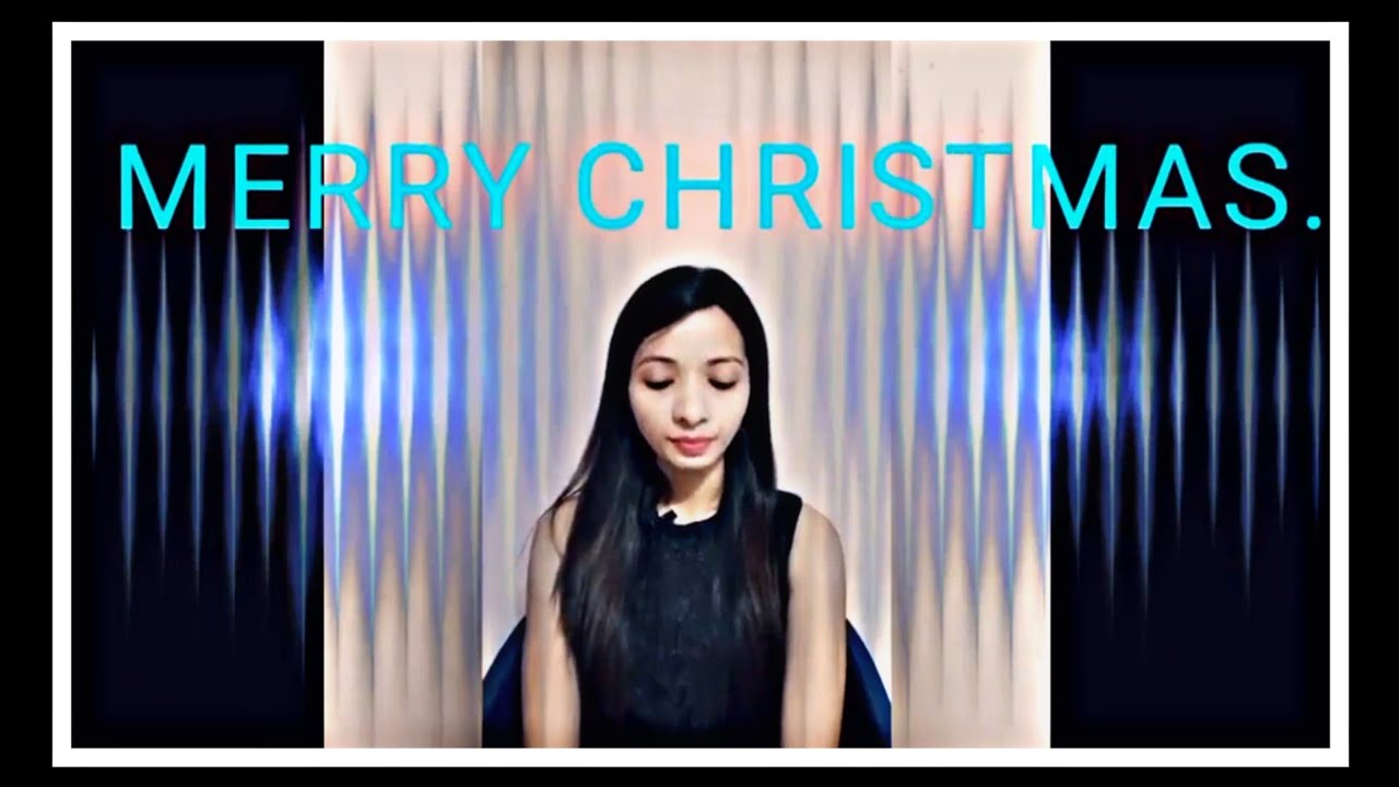 MERRY CHRISTMAS AND A HAPPY NEW YEAR SONG -2020 - 2021 || ANABEL ...