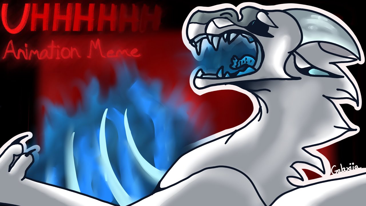 UHHHHH ⋆ ANIMATION MEME [Wings Of Fire]: Arctic - YouTube