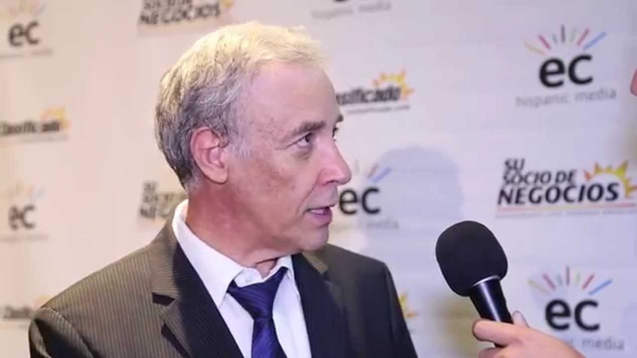 Entrevista con el periodista Ruben Luengas en SSDN Expo - YouTube