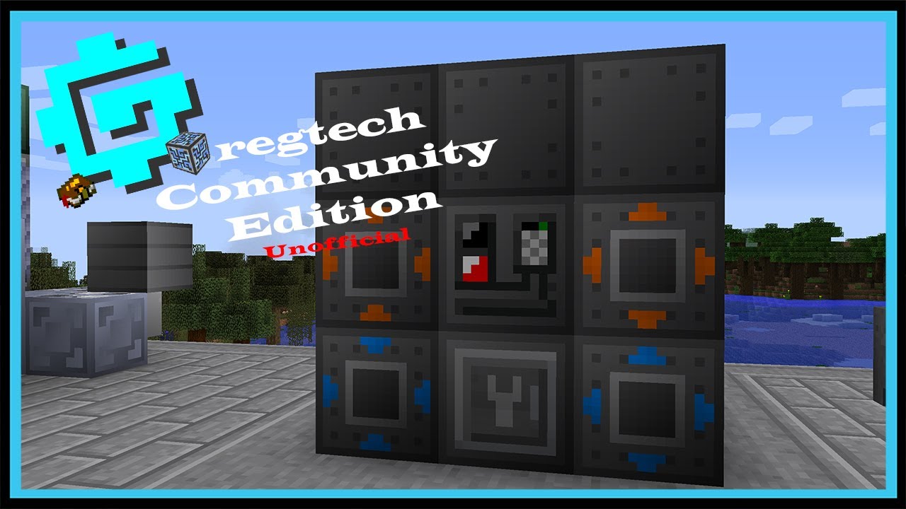 Gregtech Community Edition Unofficial: Episode 30 - Large Chemical ...