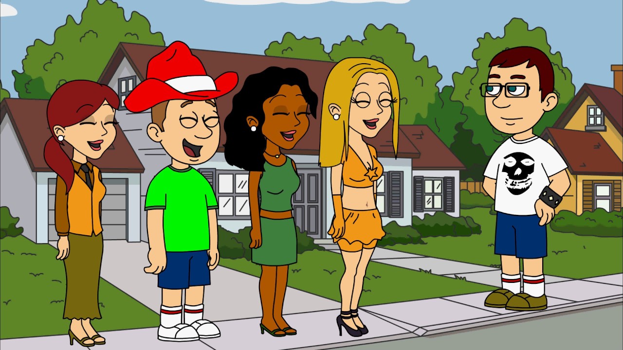 Jack and Ren Try to Ground Payne Rogers Back and Get Grounded - YouTube