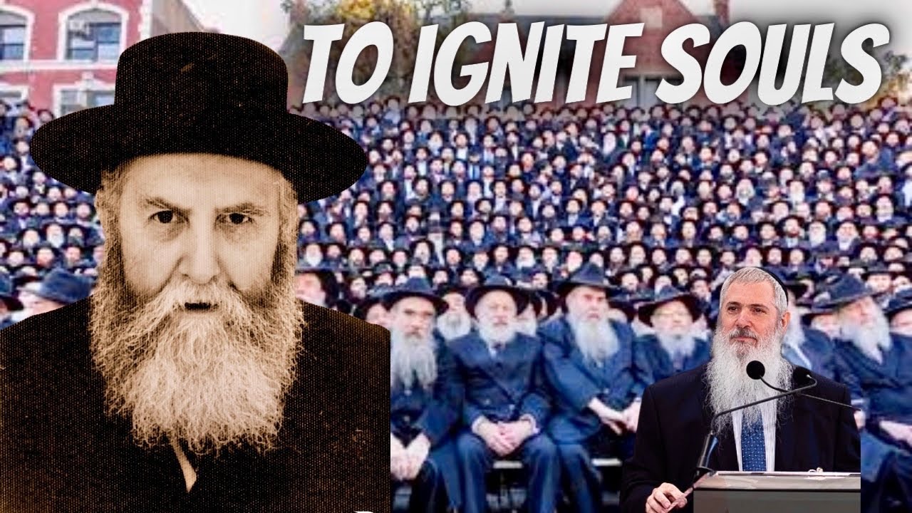 We Were Skeptics But The Friediker Rebbe Touched Our Souls Forever ...