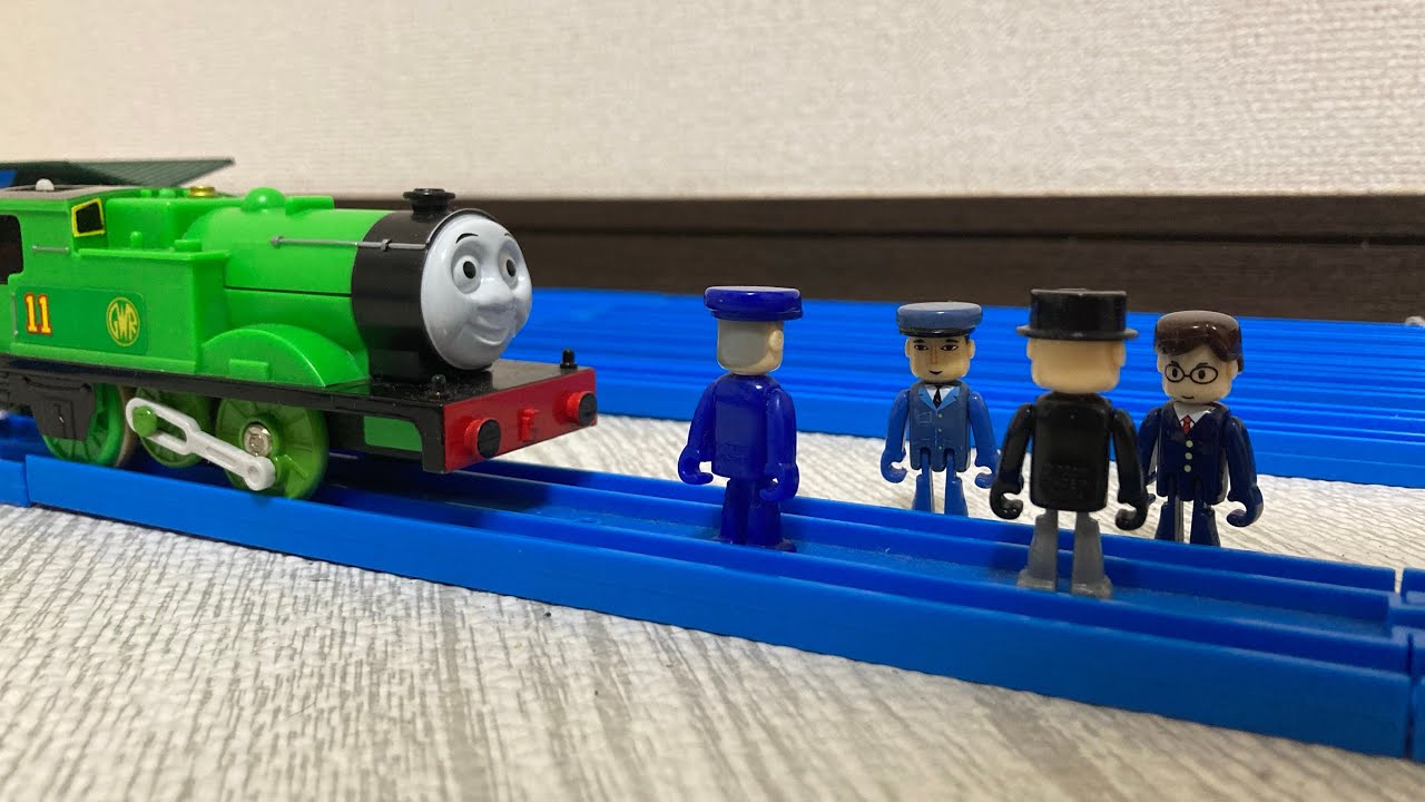 Oliver's Find tomy thomas & friends - YouTube