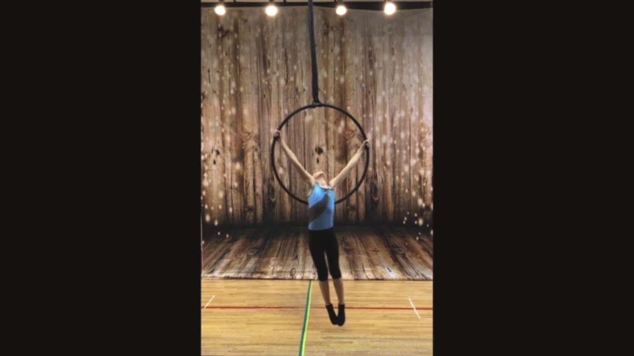 Haley Hoops - YouTube