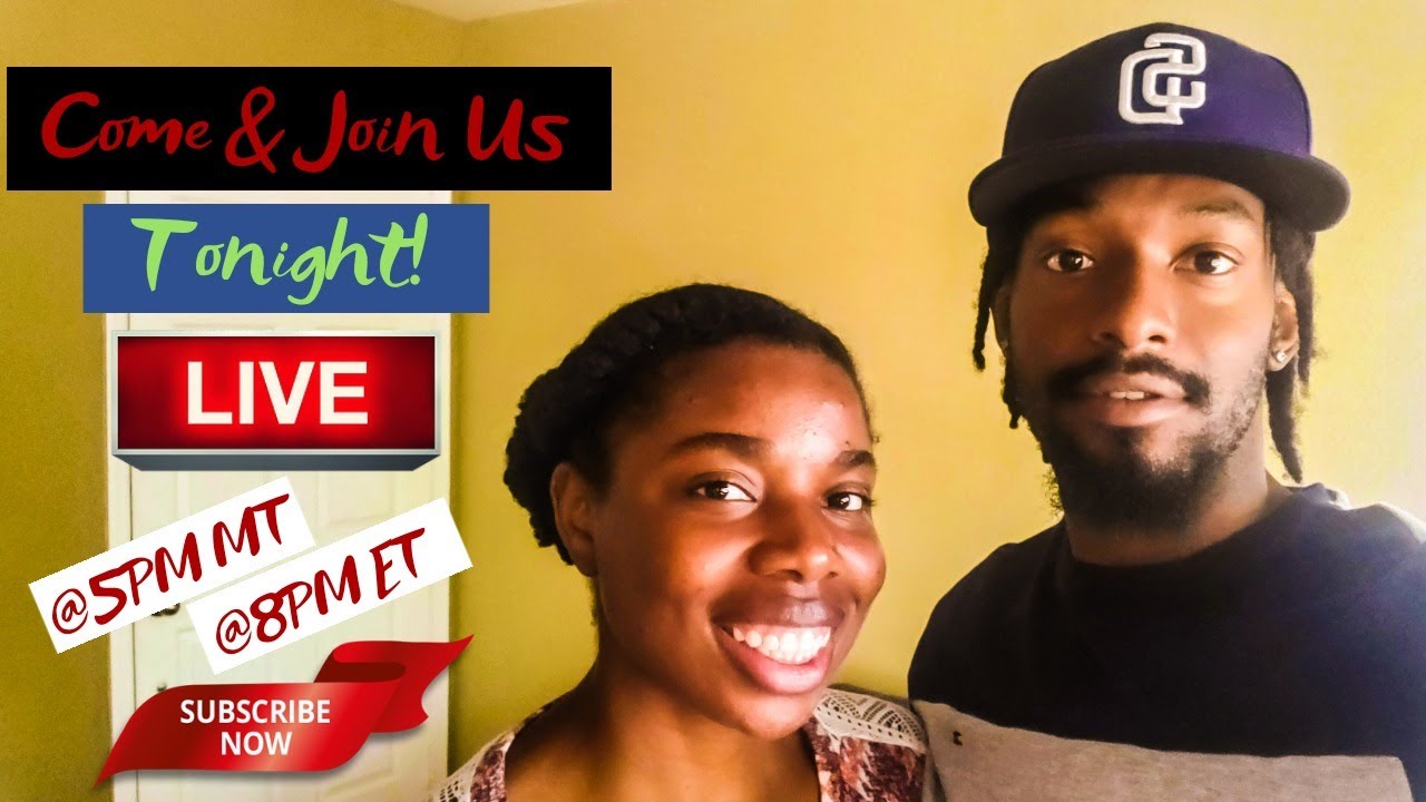 What's Next? The Week Is Almost Over! Join Us Live! - YouTube