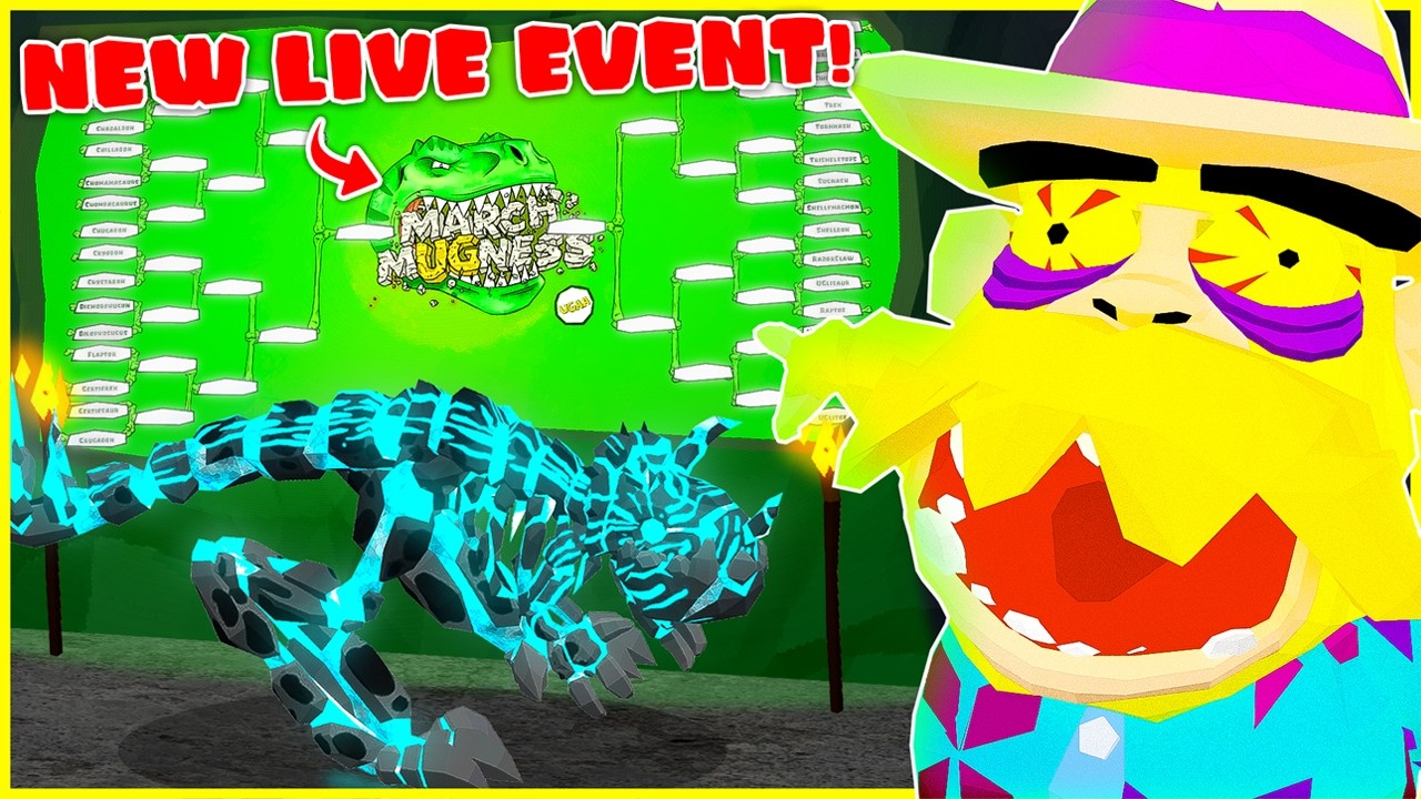 Everything About UG VR NEW LIVE EVENT March mUGness! - YouTube