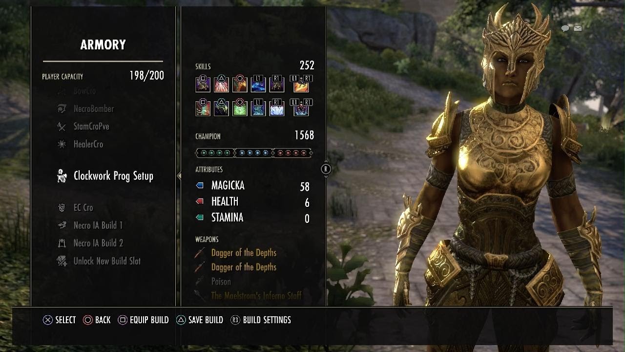 ESO MagCro Prog Setup vLC HM 2/2/2025 - YouTube