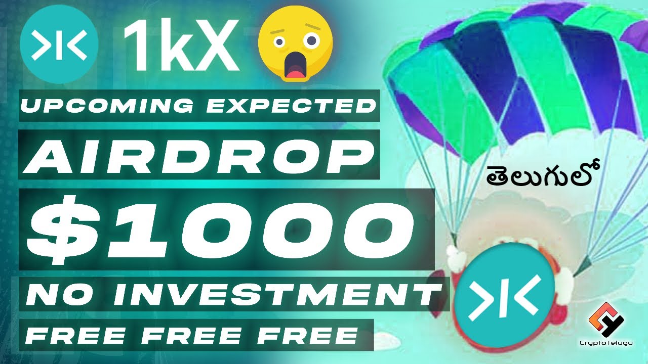 1KX Protocol Airdrop 🎁 Confirmed, Join the Testnet for Free - Telugu ...