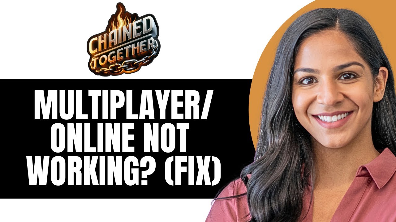 How to Fix Chained Together Multiplayer/Online Not Working - YouTube
