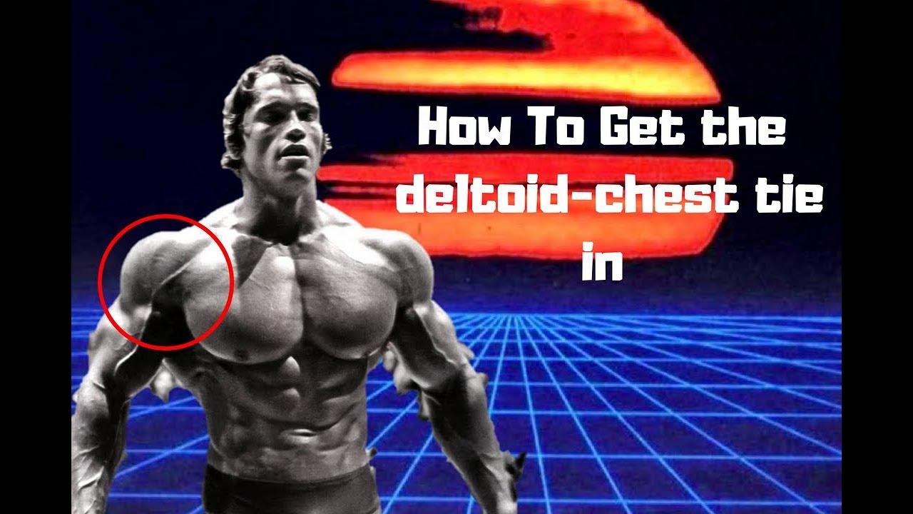 How To Tie Your Chest Into Your Shoulders (old school method) - YouTube