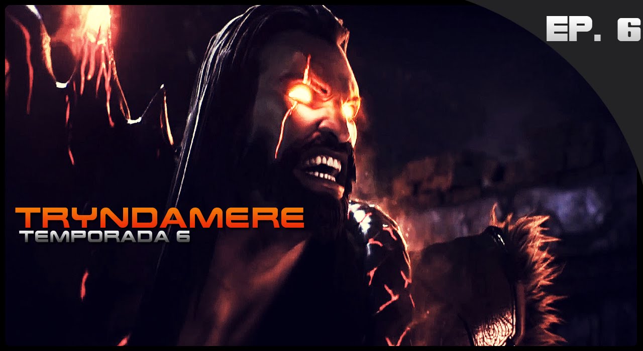 TEMPORADA 2016 - TRYNDAMERE TOP //LO QUE UN TRYNDA TIENE QUE HACER ...
