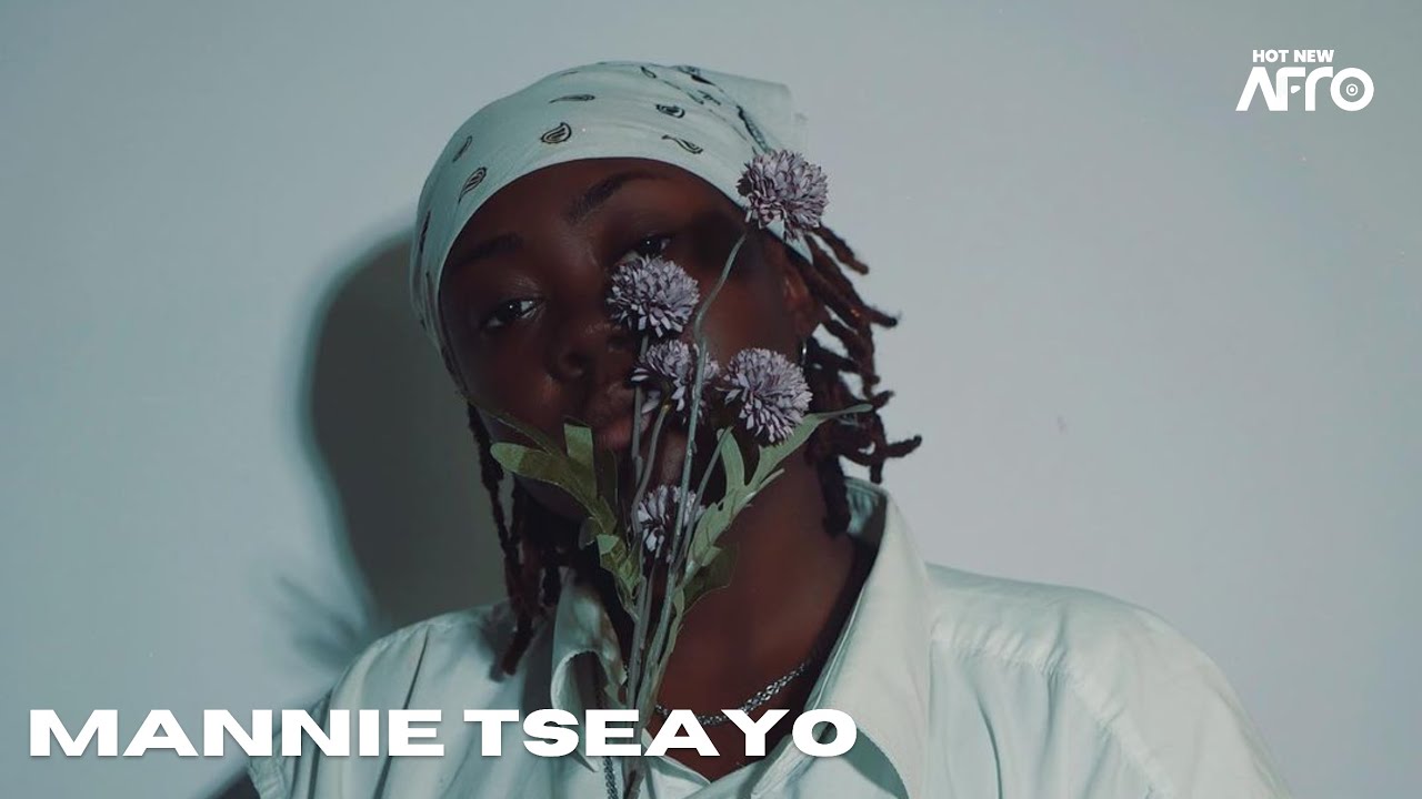MANNIE TSEAYO - FOR YOU | HNA SPOTLIGHT - YouTube